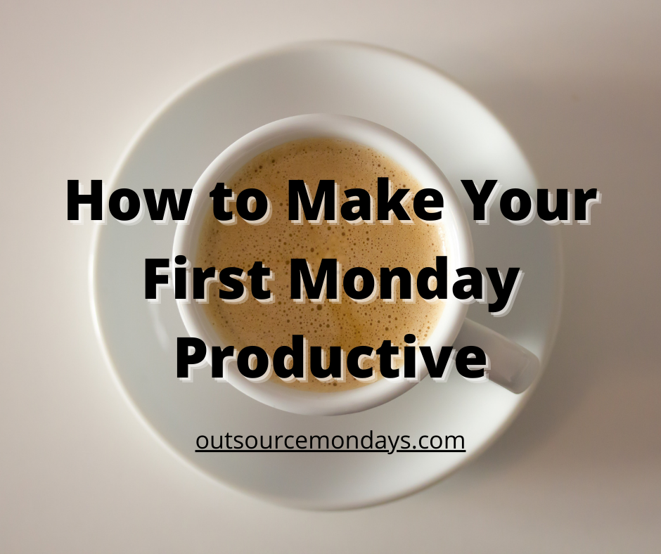 First Monday of the Year CEO Planning Routine - How to Make It ...